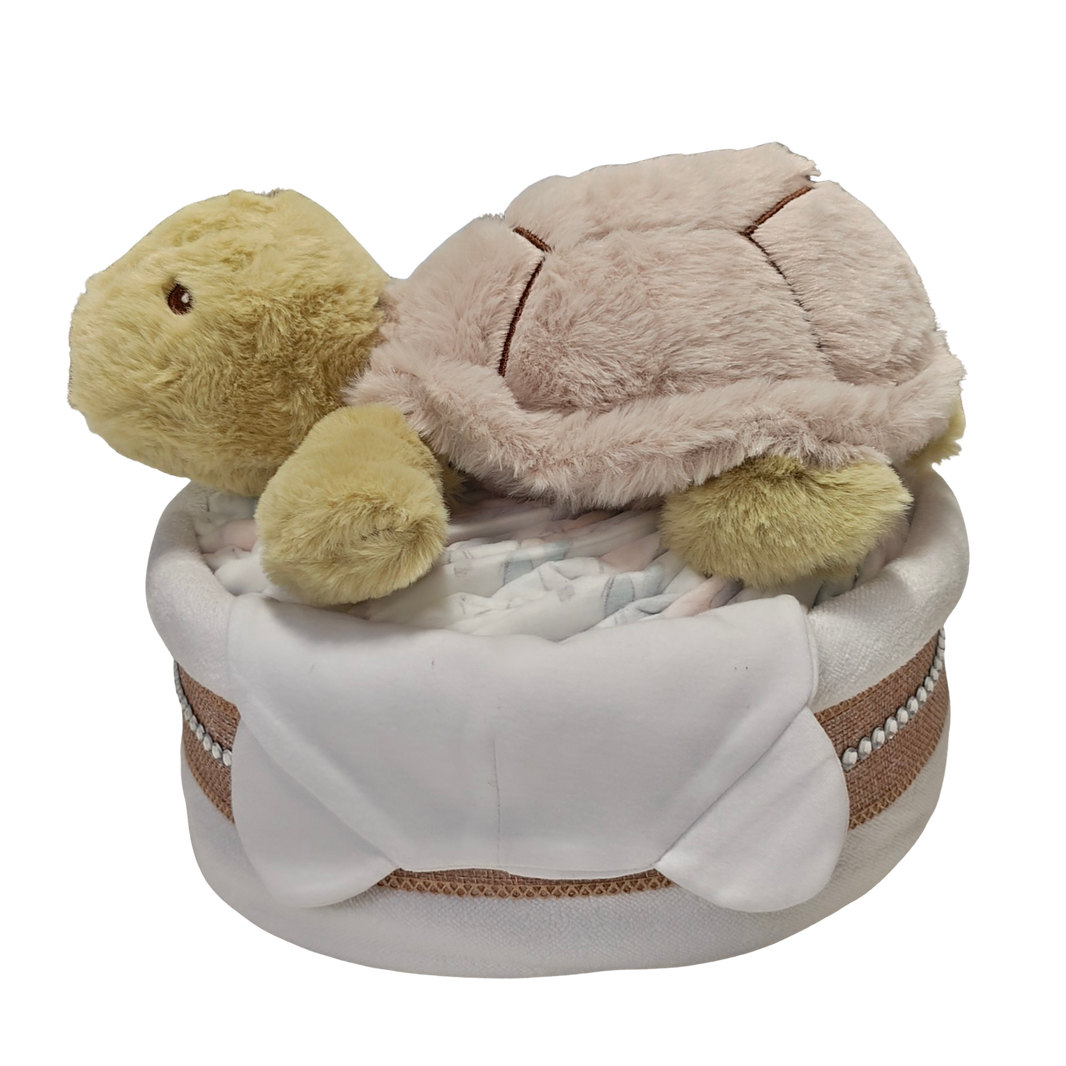 Order a Diaper Cake | Bespoke Nappy Cakes from Nappie Cakes