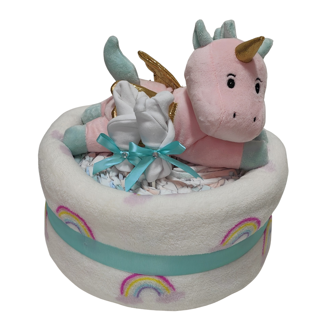 Nappie Cakes - Personalised Nappy Cake Australia | Afterpay Available