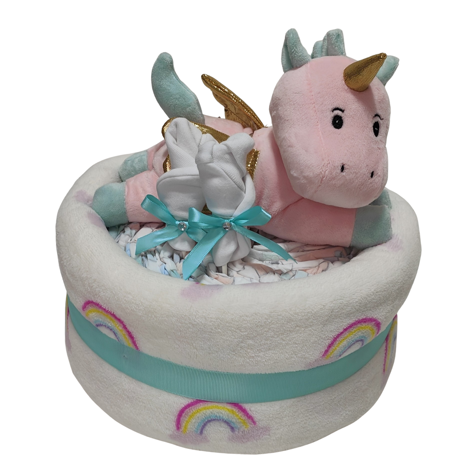 Nappie Cakes - Personalised Nappy Cake Australia | Afterpay Available