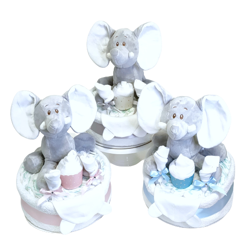 Nappie Cakes - Personalised Nappy Cake Australia | Afterpay Available